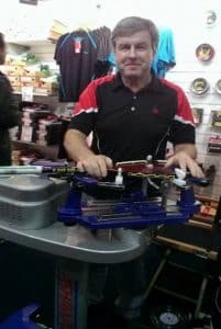 UK Racket Stringers Association Courses & Forums