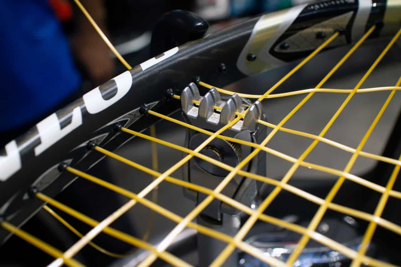 UK Racket Stringers Association Racket Stringing Courses & Forums.