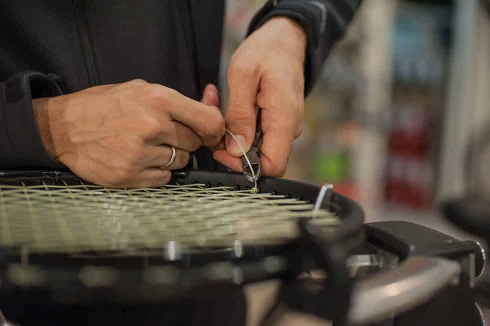 UK Racket Stringers Association Courses & Forums